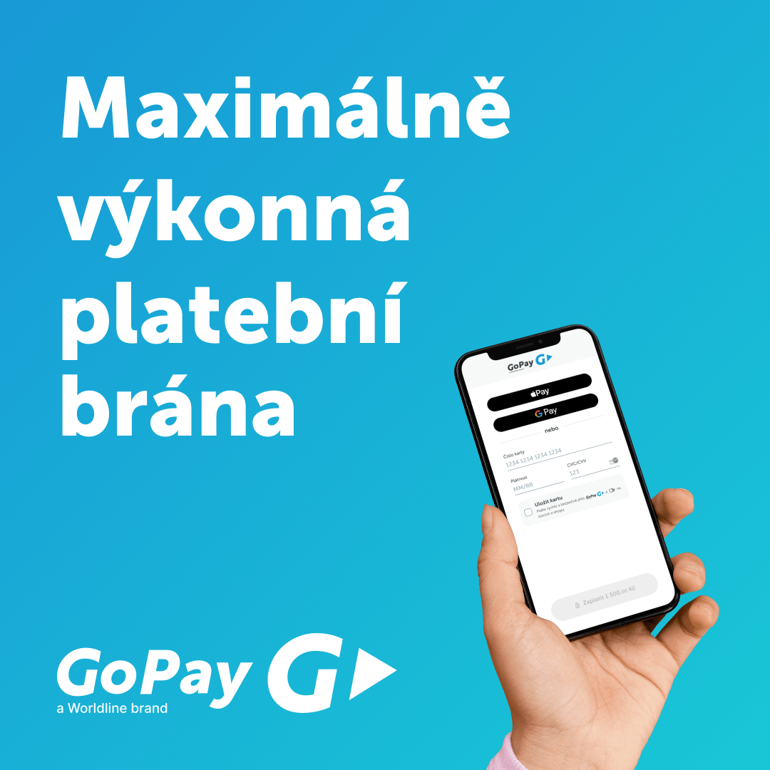 Meet the powerful payments solution | GoPay