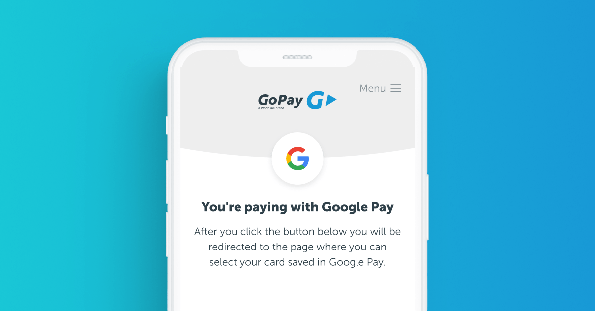 Google Pay | GoPay